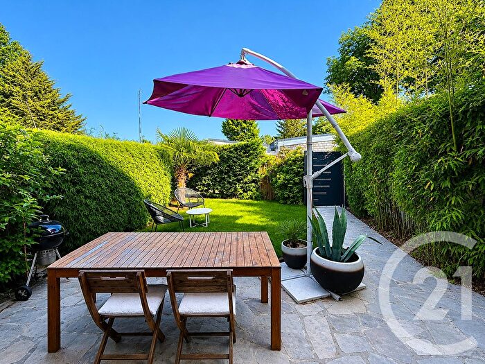 Maison 4 pièces à vendre - Maisons-Laffitte, Est