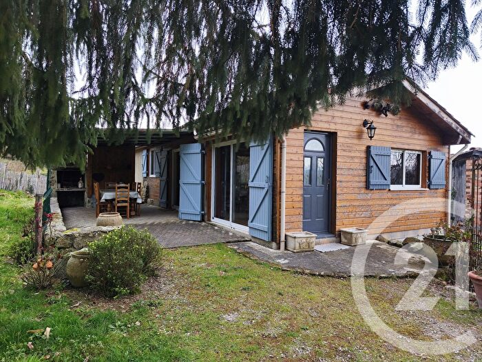 Maison à vendre - Brassac - 3 pièces - 2 chambres