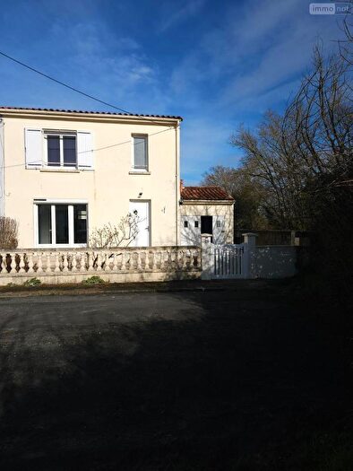 Maison à vendre - Niort - 4 pièces - 3 chambres