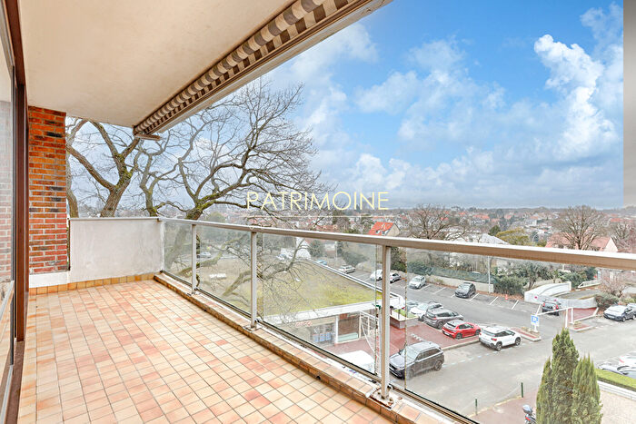 Appartement à vendre - Jouy-en-Josas - 5 pièces - 4 chambres