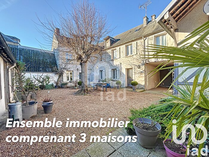 Maison à vendre - Giverny - 7 pièces - 4 chambres