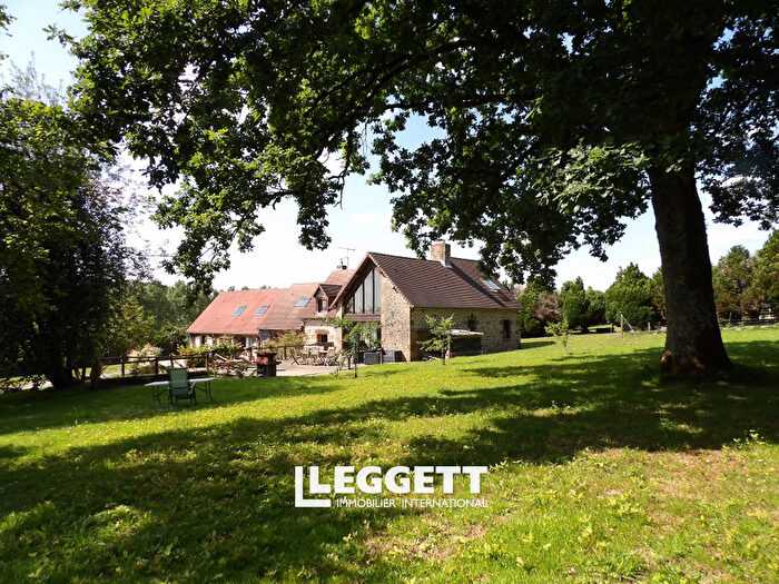 Maison à vendre - La Ferté-Macé - 6 pièces - 5 chambres