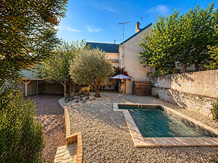 Maison 5 pièces à vendre à Bourges, Chancellerie, Gibjoncs, Moulon