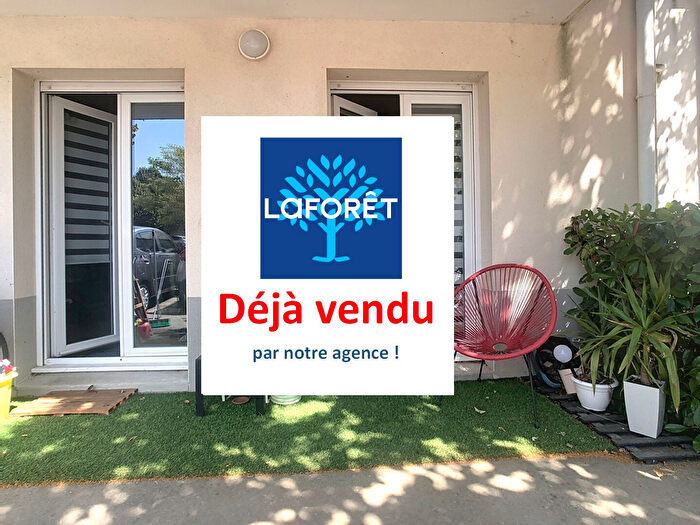 Appartement à vendre - La Chapelle-Bouëxic - 2 pièces - 1 chambre