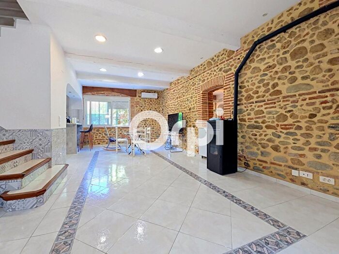 Maison 4 pièces à vendre à Pollestres