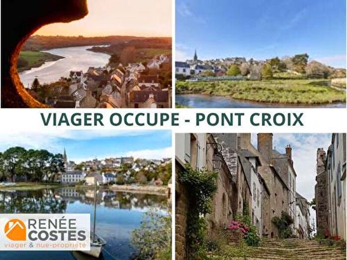 Maison 5 pièces à vendre à Pont-Croix