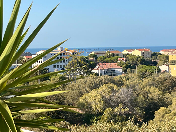 Appartement 3 pièces à vendre - L'Île-Rousse