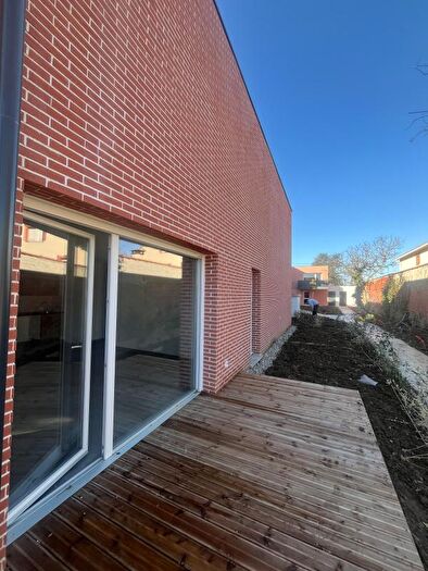 Appartement à louer - Toulouse, Lafourguette, Gironis - 4 pièces - 3 chambres