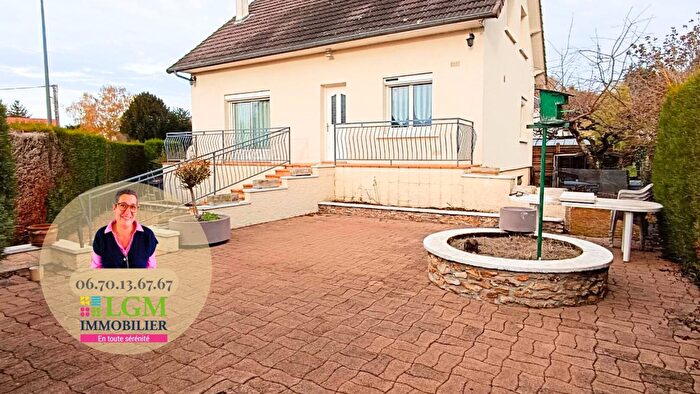 Maison à vendre - Vendôme, La Croix Briffault, Les Rottes, La Garde, Les Fontaines - 5 pièces - 4 chambres