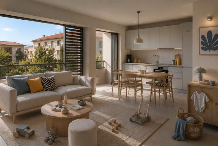 Maisons à vendre et appartements à louer - 3