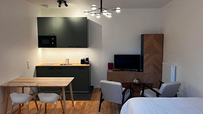 Appartement 1 pièce à louer à Manin-Jaurès, Paris 19ème arrondissement