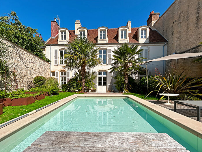 Maison à vendre - Caen, Centre ancien - 5 pièces - 2 chambres
