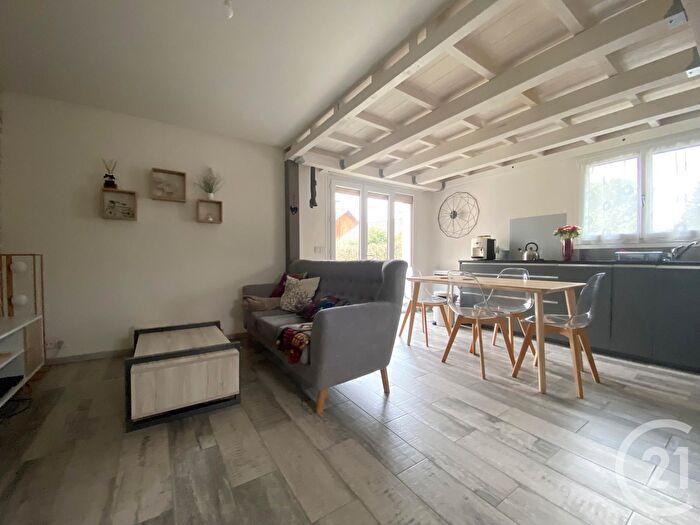 Appartement à louer - Neydens - 2 pièces - 1 chambre