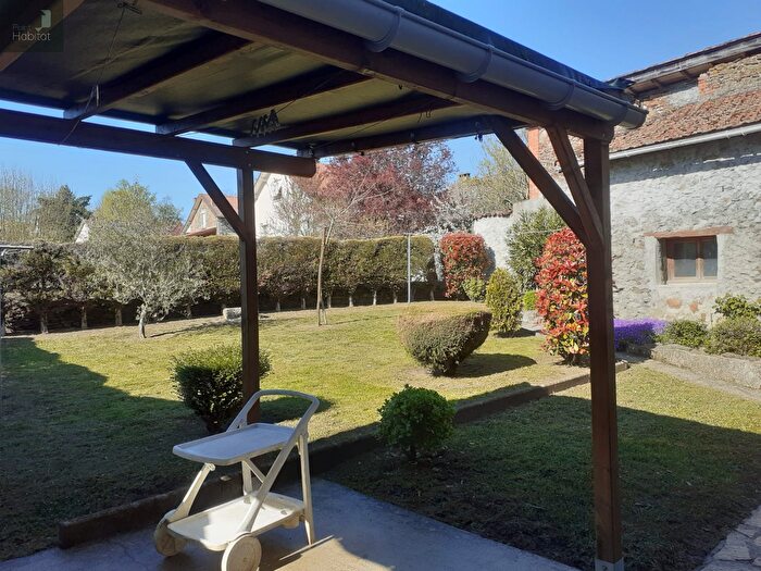 Maison à vendre - Maurs - 5 pièces - 4 chambres