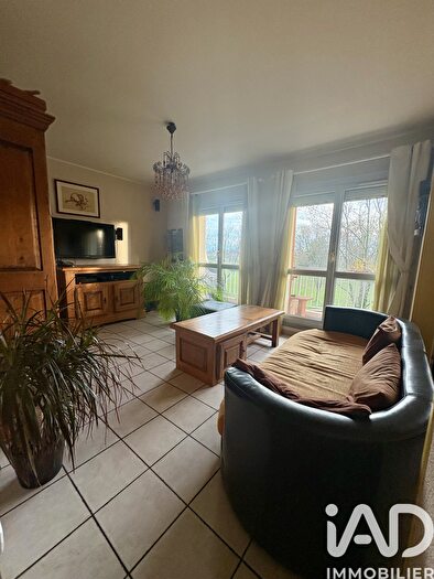 Appartement à vendre - Valence, Fontbarlettes - 5 pièces - 3 chambres