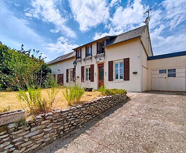 Maison 4 pièces à Ferrières-en-Bray, à vendre