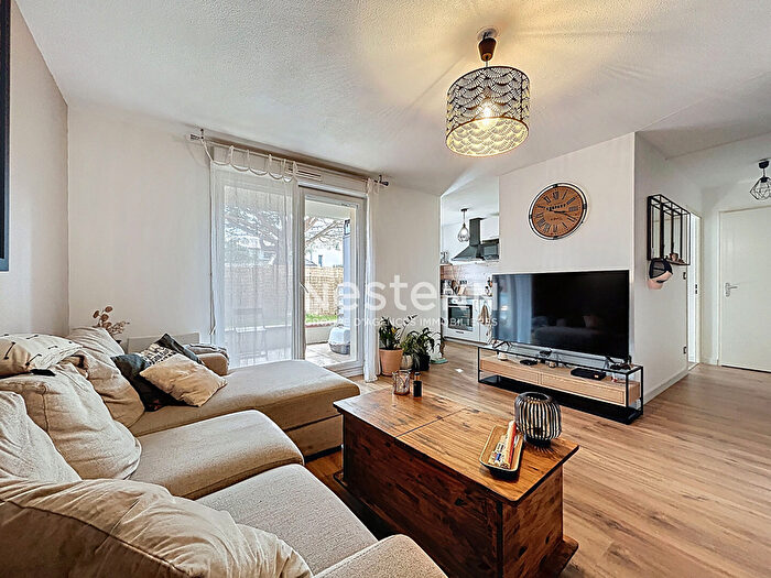 Appartement à vendre - Eaunes - 2 pièces - 1 chambre