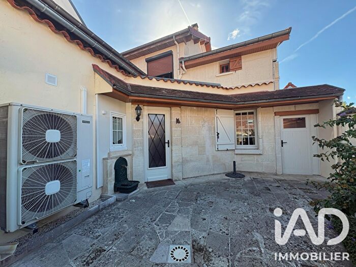 Villers-Cotterêts : Maison 5 pièces à vendre