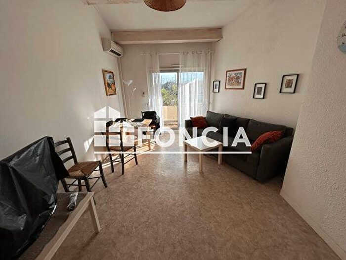 Appartement à louer - La Pionne-Zone dEchange, Avignon - 2 pièces - 1 chambre