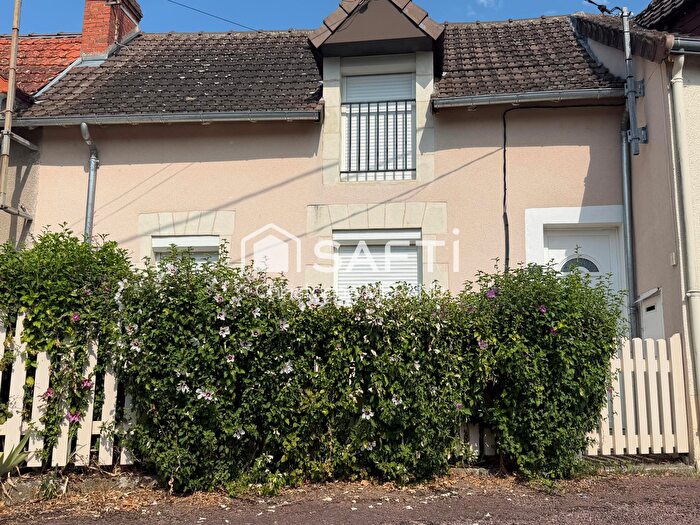 Maison 2 pièces à vendre - Dangé-Saint-Romain
