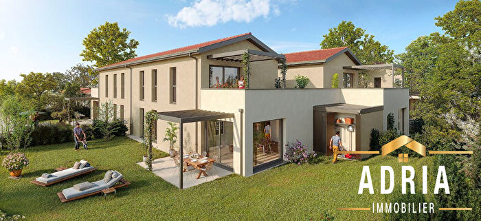 Maison à vendre - Sathonay-Village - 4 pièces