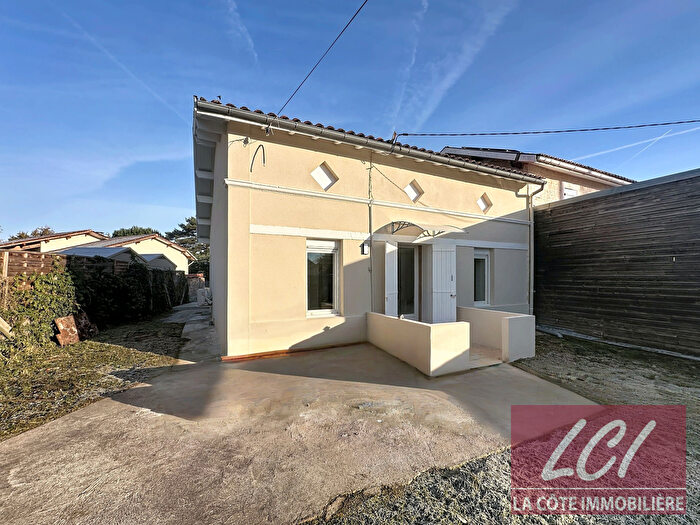 Maison à vendre - Mios - 3 pièces - 2 chambres