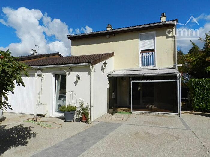 Maison 5 pièces à vendre - Nozay