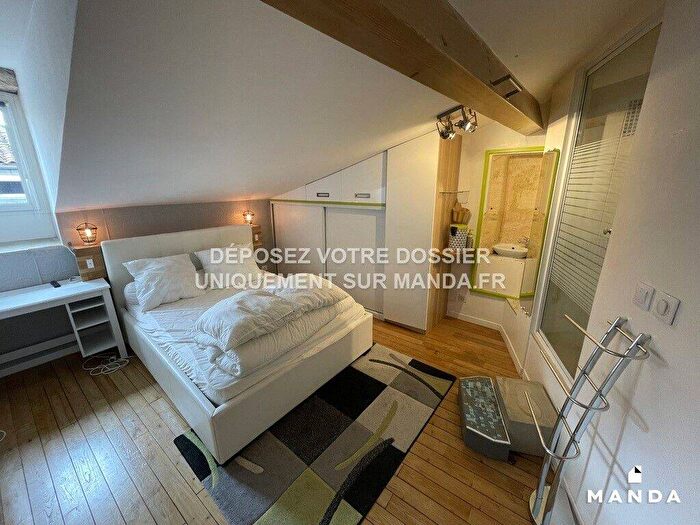 Appartement 4 pièces à louer à Bordeaux Sud
