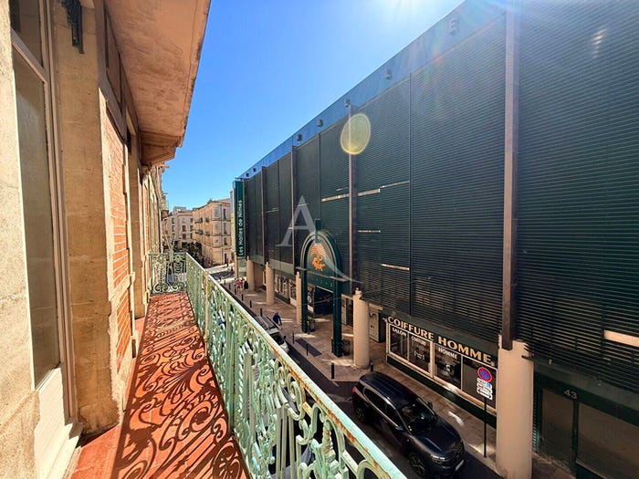 Appartement 3 pièces à louer à Arènes, Nîmes