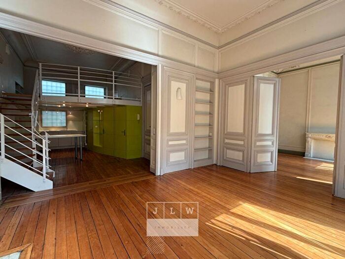 Centre, Lille - Appartement 2 pièces à louer
