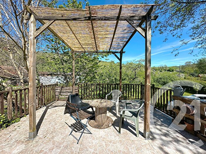 Maison à vendre - Le Mas-dAzil - 5 pièces - 3 chambres