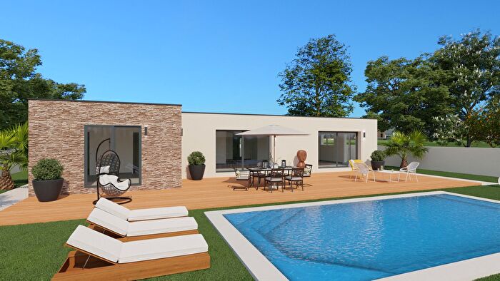 Toulouges - Maison 5 pièces à vendre