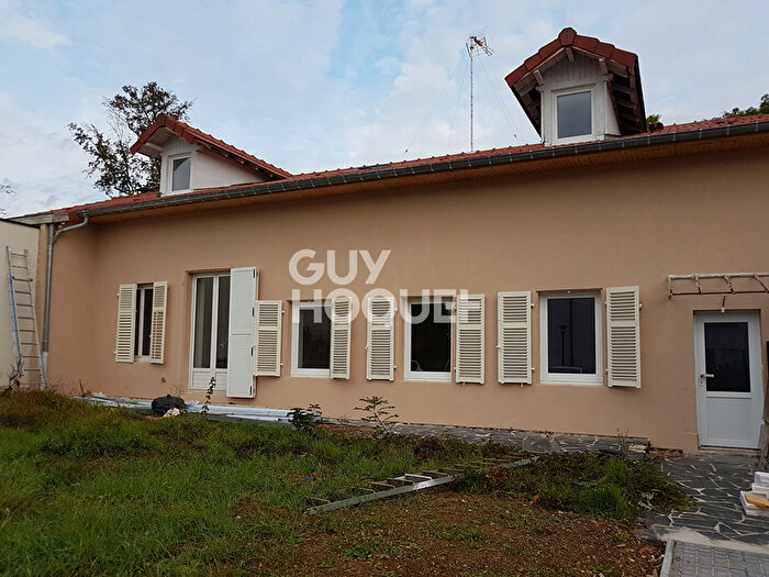 Maison 6 pièces à louer à Heillecourt