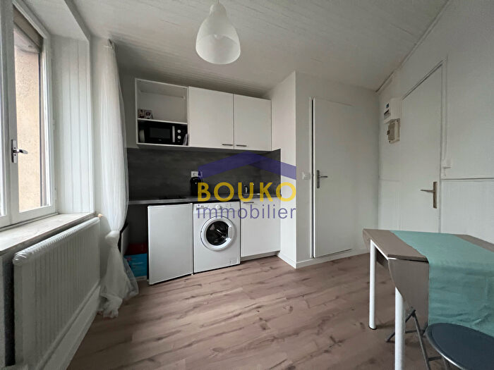 Appartement 1 pièce à Nancy, Mon Désert, Jeanne d'Arc, Saurupt, Clémenceau, à louer