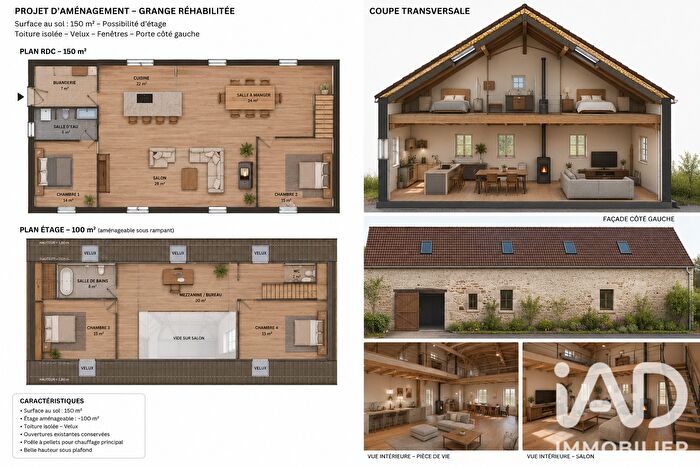 Maisons à vendre et appartements à louer - 3