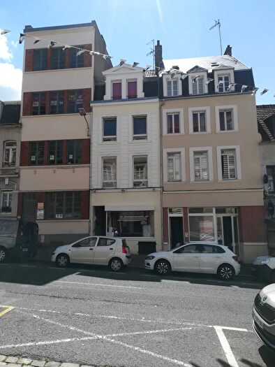 Appartement à louer - Boulogne-sur-Mer - 1 pièce - 1 chambre