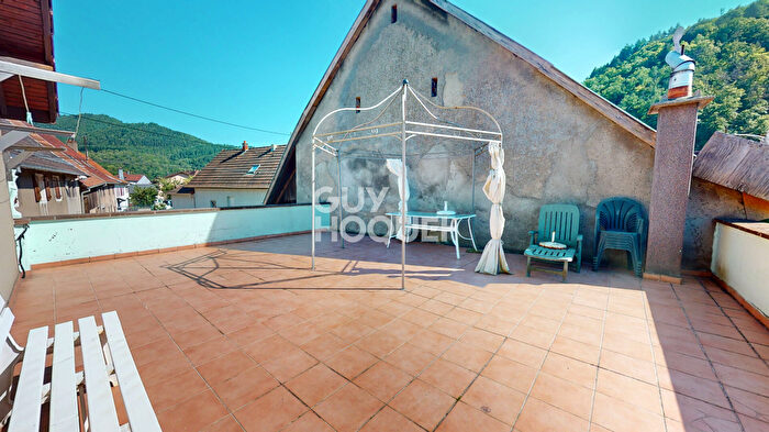 Maison à vendre - Willer-sur-Thur - 6 pièces - 3 chambres