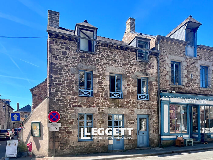 Bécherel - Maison 3 pièces à vendre