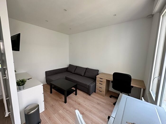 Appartement à louer - Brest, Saint-Martin, Kérigonan - 1 pièce