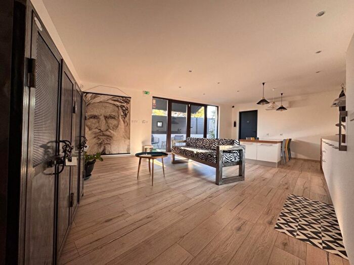 Maison à vendre - Sérignan - 3 pièces - 2 chambres