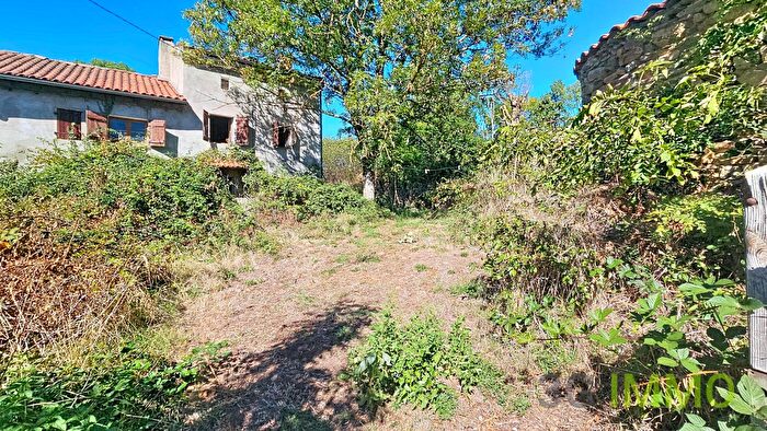 Maison 3 pièces à vendre - Apchat