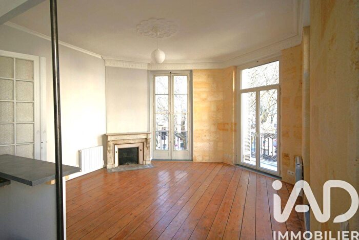 Appartement à louer - Centre ville, Bordeaux - 2 pièces - 1 chambre