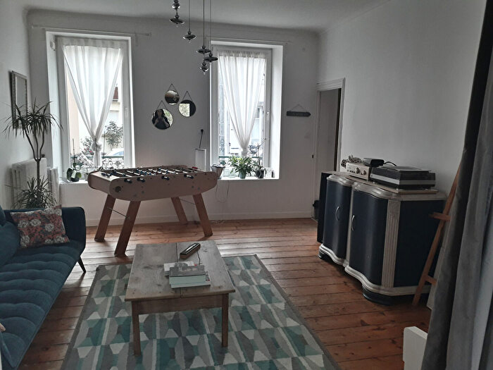 Maison 6 pièces à Brest, Saint-Marc, Kérampéré, à vendre