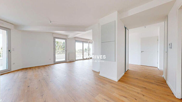 Appartement à vendre - Saint-Herblain, Nord - 4 pièces - 2 chambres