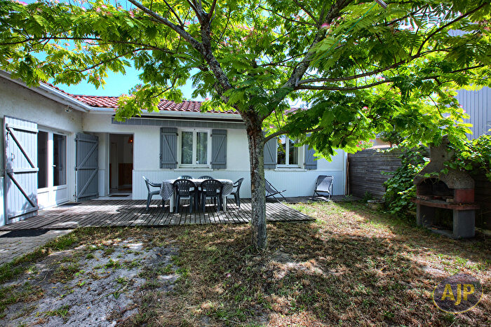 Maison à vendre - Andernos-les-Bains, Broustey, Falgouët - 4 pièces - 3 chambres