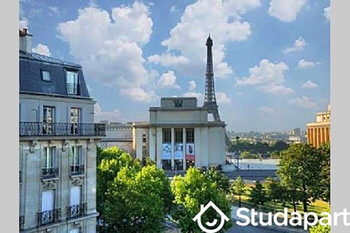 Appartement à louer - Porte Dauphine, Paris ème arrondissement - 2 pièces