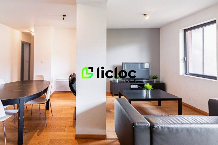 Appartement 6 pièces à louer à Roubaix