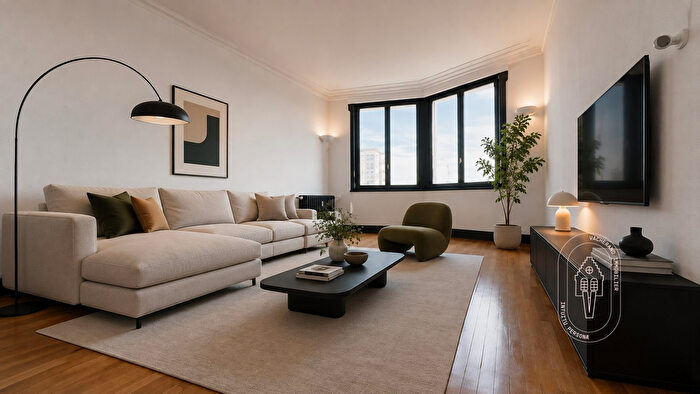 Appartement 3 pièces à Lille, à vendre