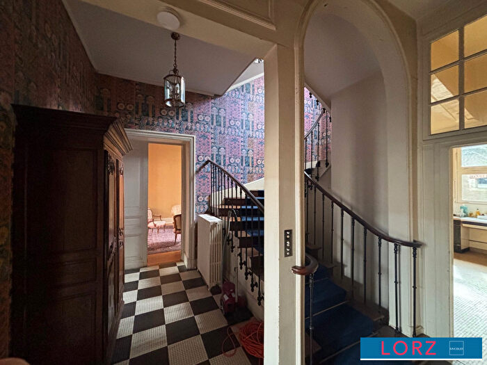 Bourges, Centre-ville, Charlet, Lahitolle, Pignoux, Sembat : Maison 10 pièces à vendre