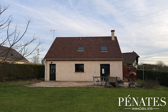 Maison à vendre - Rebets - 5 pièces - 4 chambres